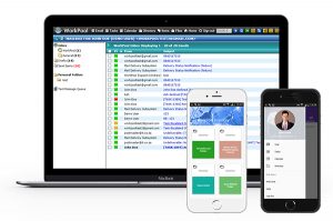 Home Workpool Business Nervous System